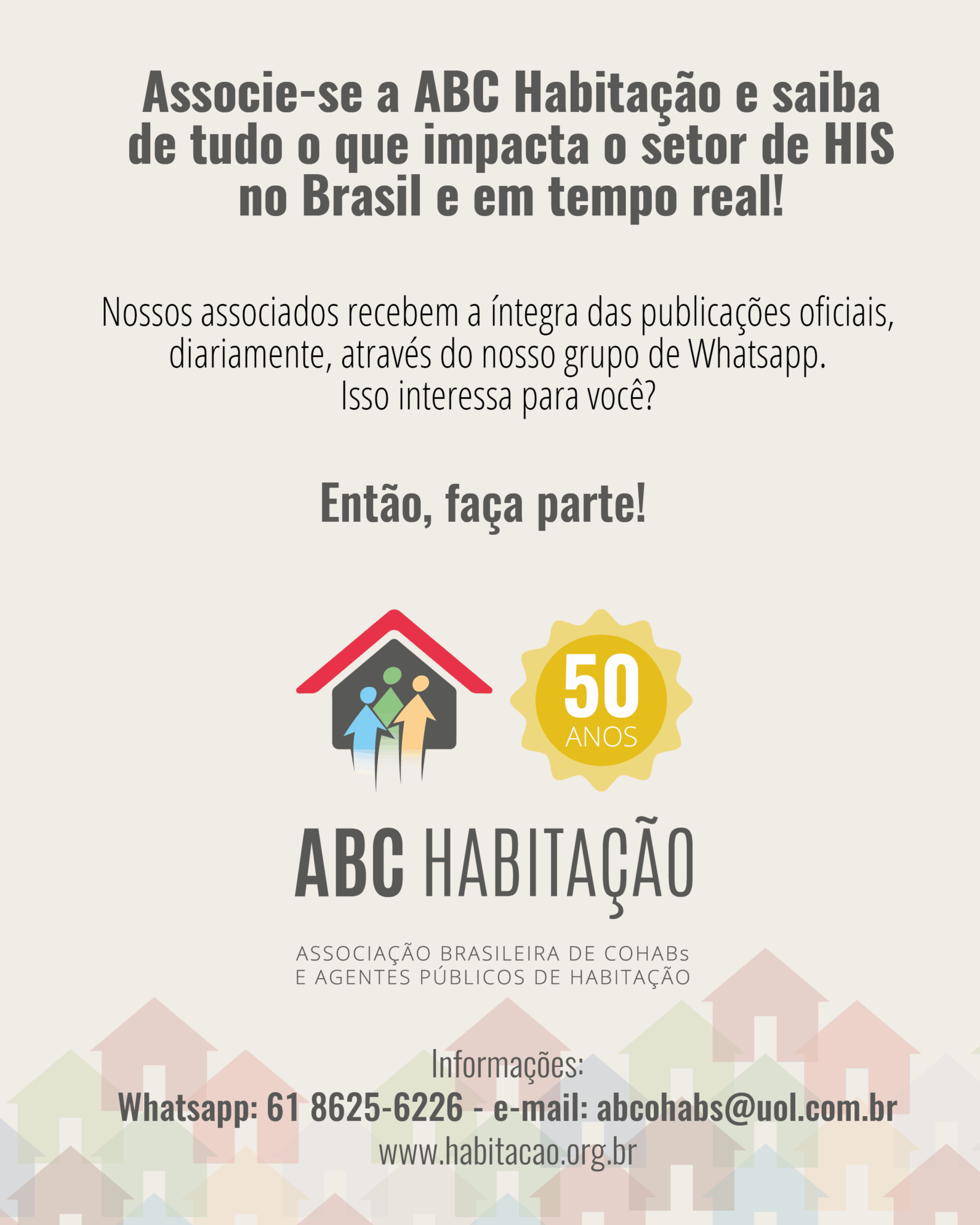 MCID autoriza contratação propostas de novas unidades habitacionais e ...